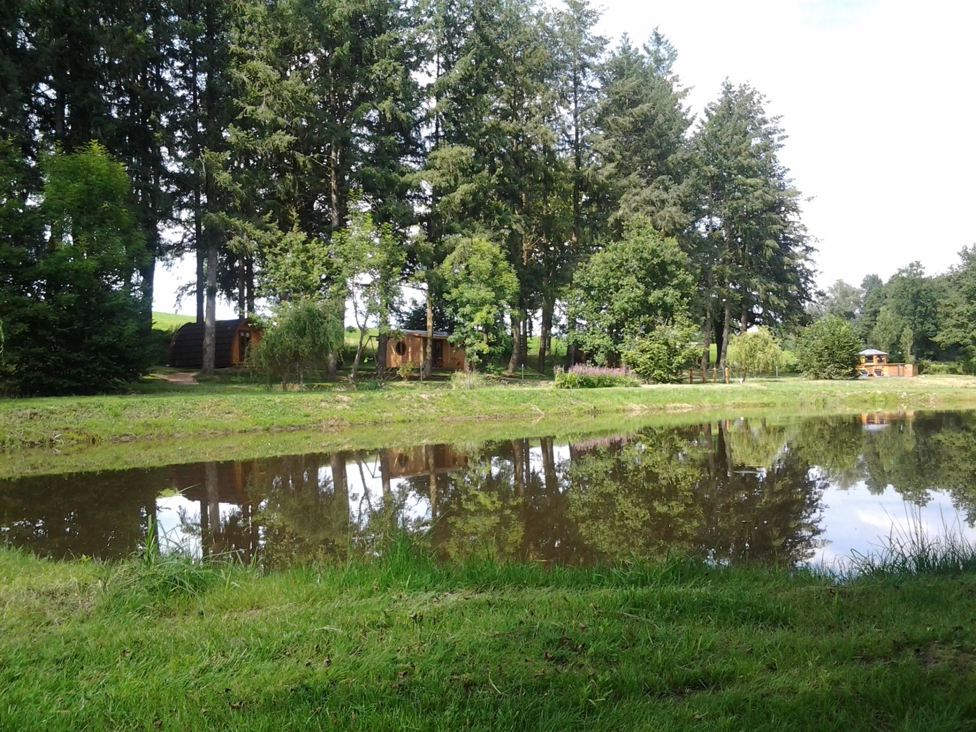 Cabane "Forestière" - Idées de Weekend Insolite