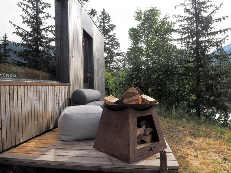 LÀ! Ecolodge - Idées de Weekend Insolite