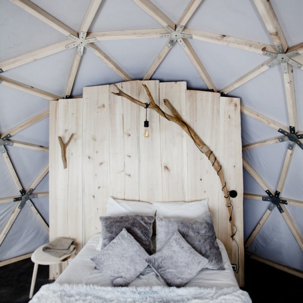 Wild Dôme - Idées de Weekend Insolite